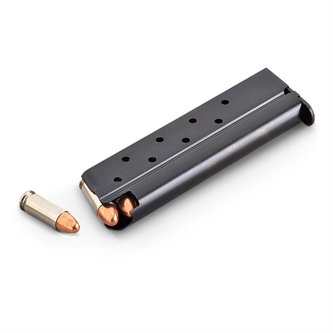 6 Best 1911 Magazines: .45 ACP and 9mm - Pew Pew Tactical