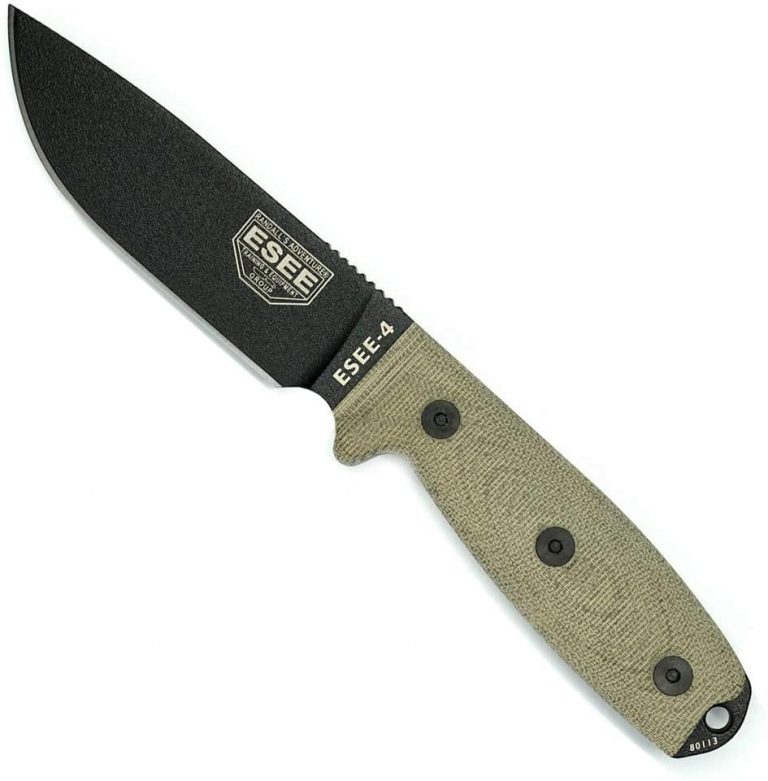 7 Best Bushcraft Knives: Long-Term Survival - Pew Pew Tactical