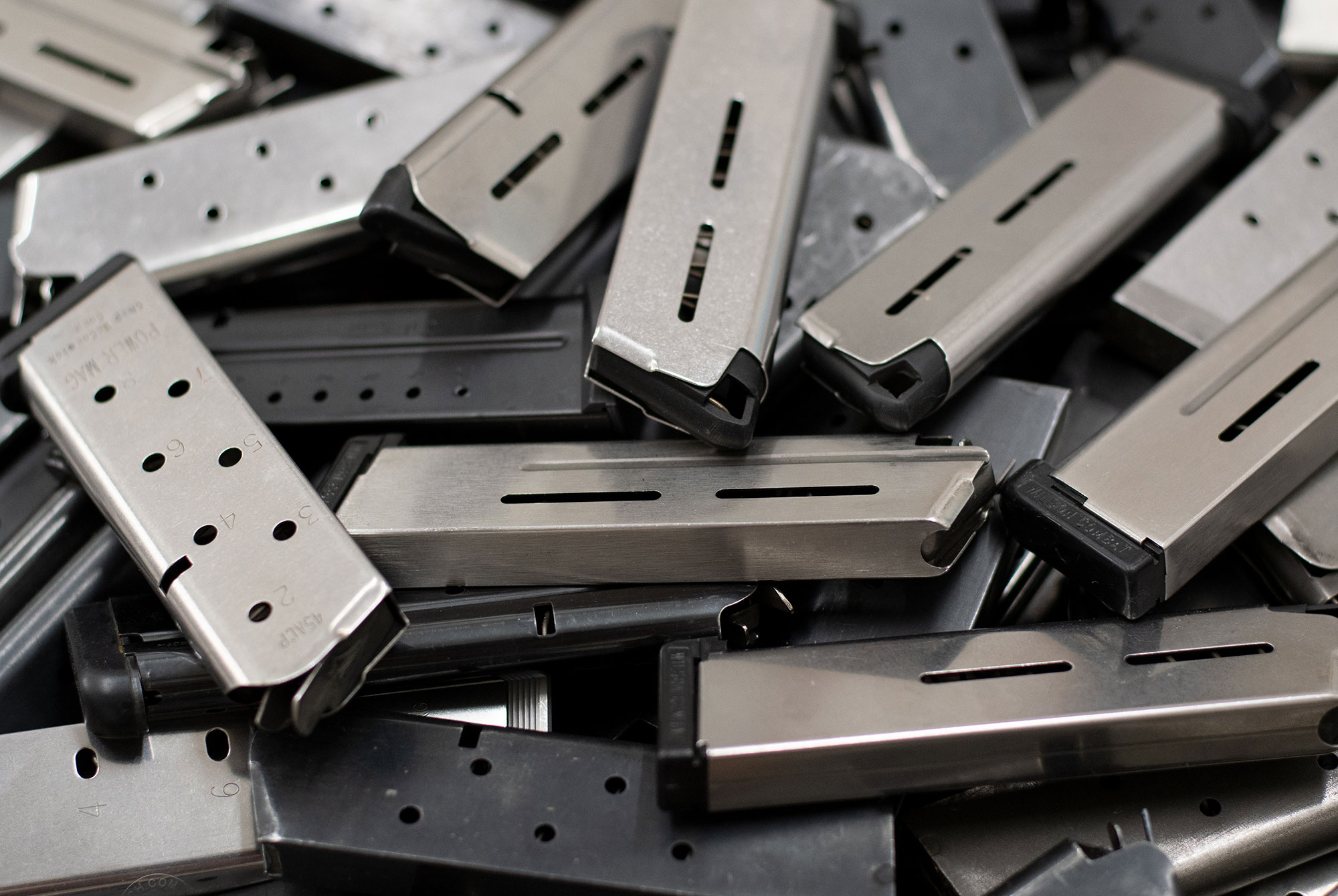 Best 1911 Magazines: .45 ACP and 9mm - Pew Pew Tactical