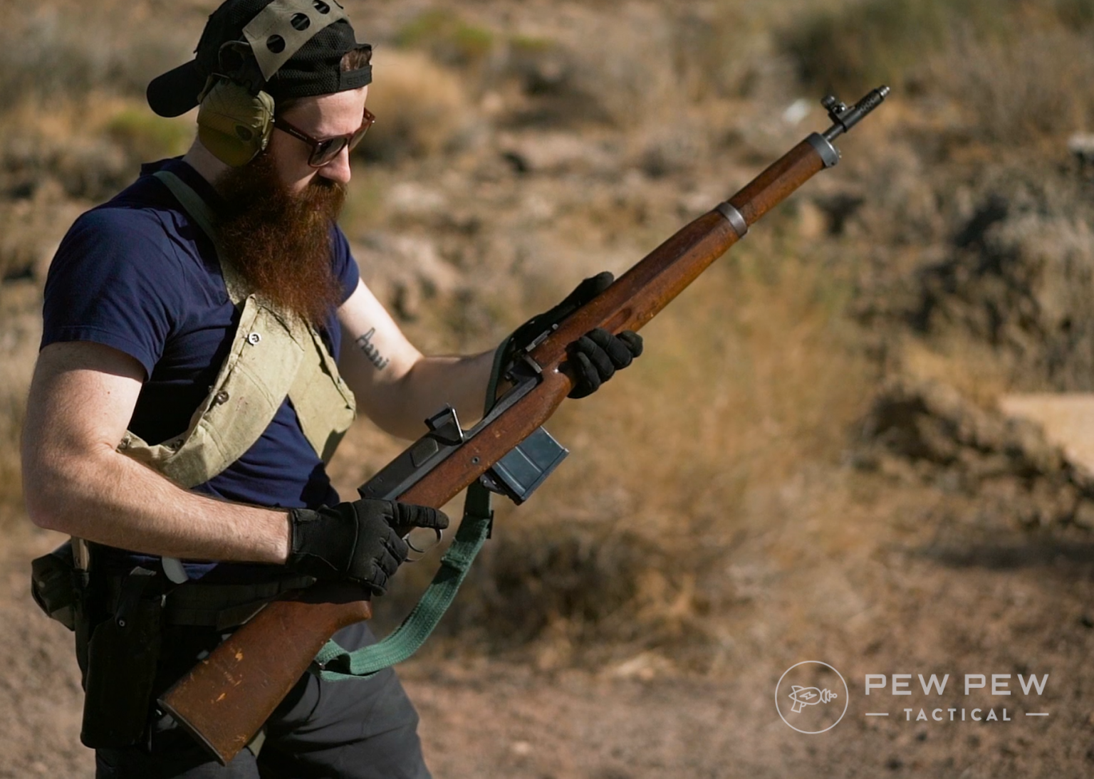 [Video+Review] Hakim & Rasheed Rifles: Egypt's Best? - Pew Pew Tactical