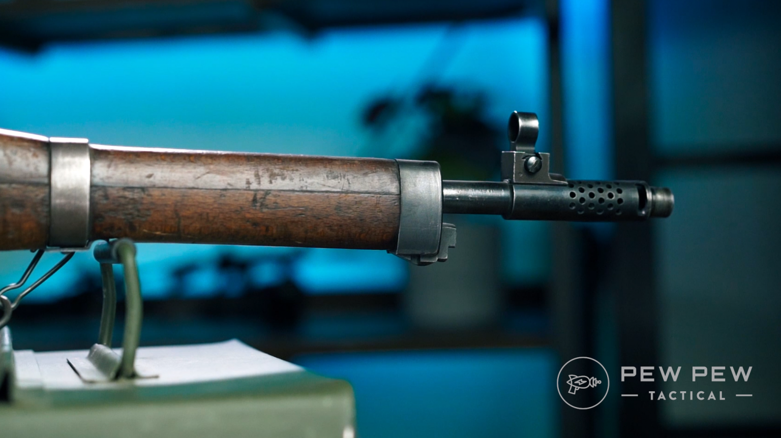 [Video+Review] Hakim & Rasheed Rifles: Egypt's Best? - Pew Pew Tactical