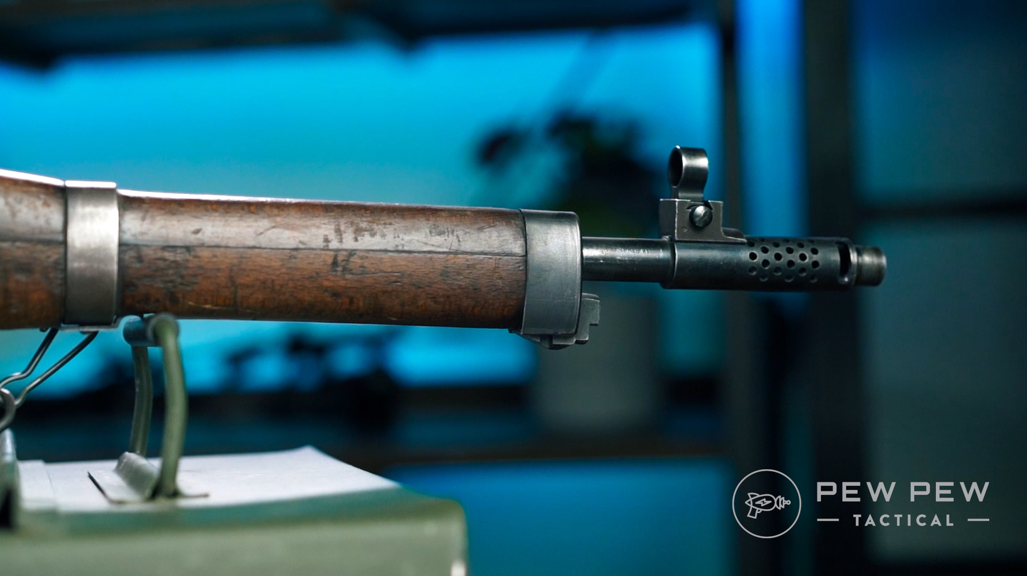 [Video+Review] Hakim & Rasheed Rifles: Egypt's Best? - Pew Pew Tactical