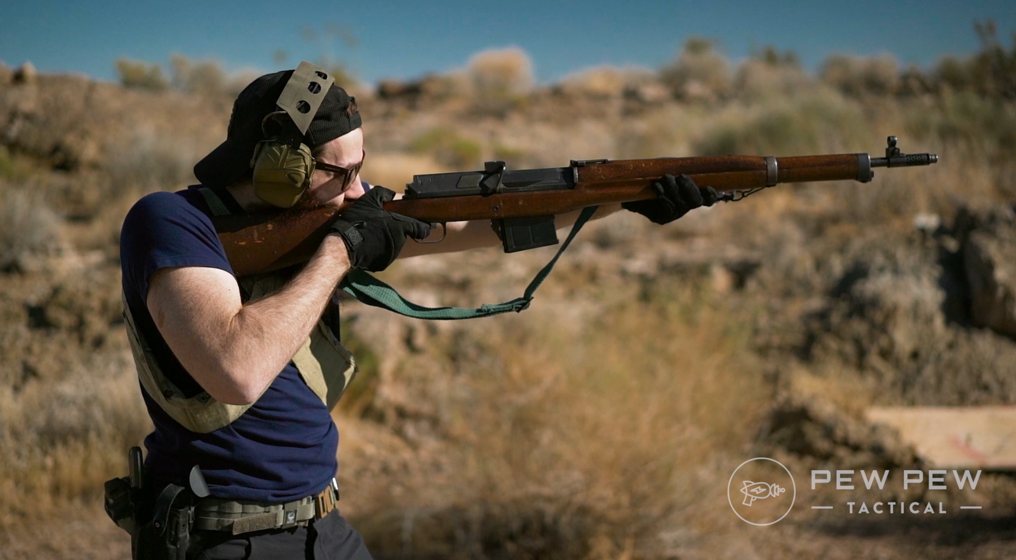 [Video+Review] Hakim & Rasheed Rifles: Egypt's Best? - Pew Pew Tactical