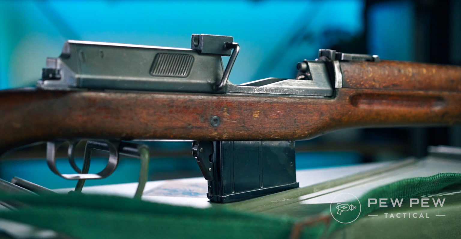 [Video+Review] Hakim & Rasheed Rifles: Egypt's Best? - Pew Pew Tactical