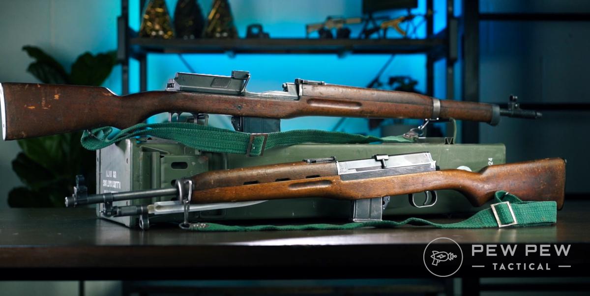 [Video+Review] Hakim & Rasheed Rifles: Egypt's Best? - Pew Pew Tactical