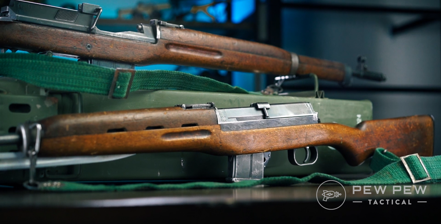 [Video+Review] Hakim & Rasheed Rifles: Egypt's Best? - Pew Pew Tactical
