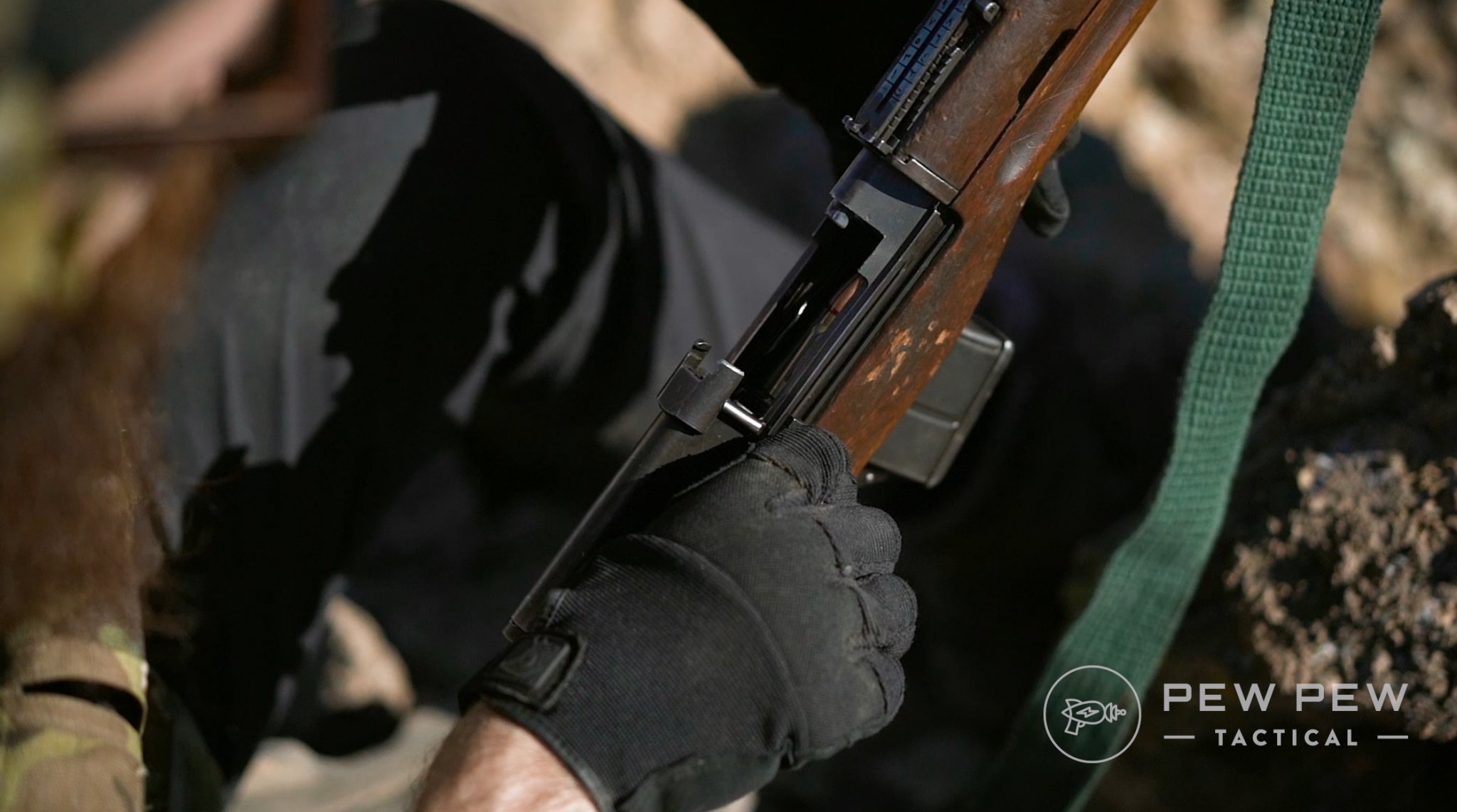 [Video+Review] Hakim & Rasheed Rifles: Egypt's Best? - Pew Pew Tactical