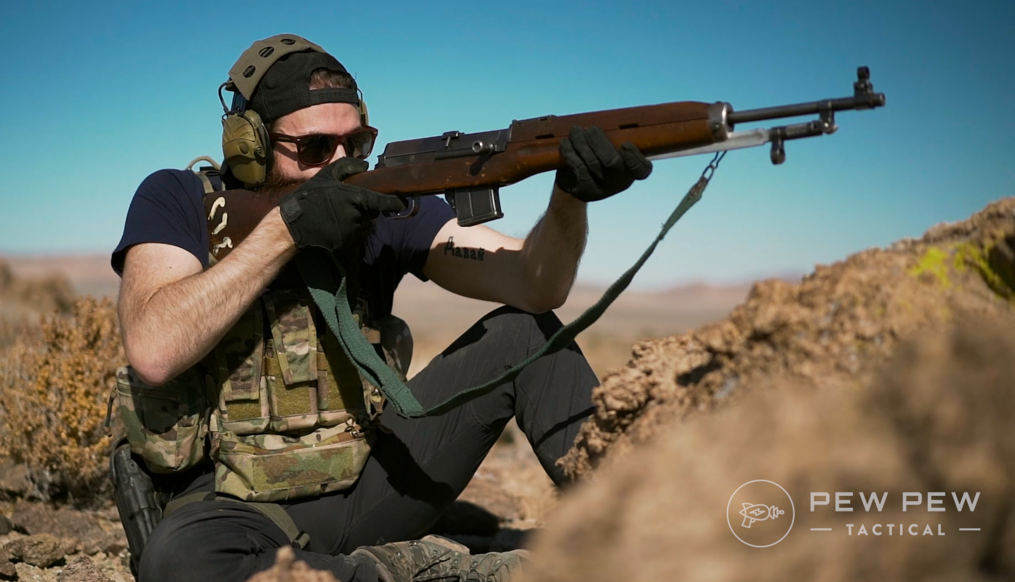 [Video+Review] Hakim & Rasheed Rifles: Egypt's Best? - Pew Pew Tactical