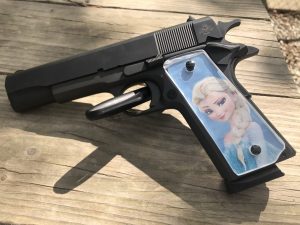 What Are Sweetheart Grips? History & Humanity in War - Pew Pew Tactical