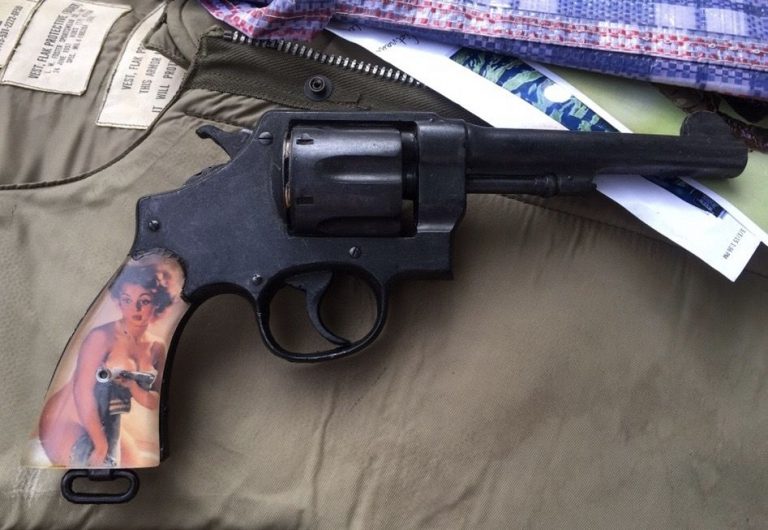 What Are Sweetheart Grips? History & Humanity in War - Pew Pew Tactical