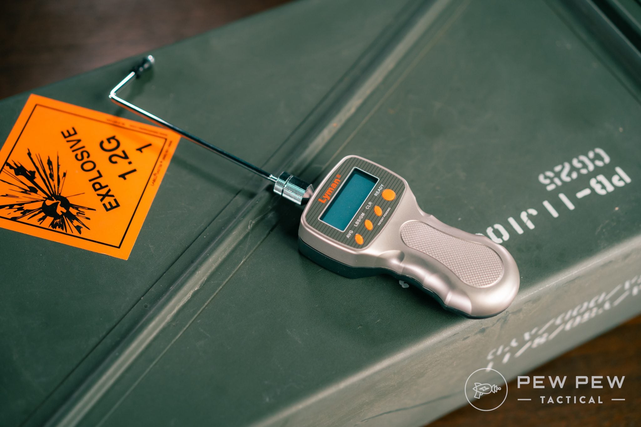 [Tested] Best Trigger Pull Gauges: Mechanical & Digital - Pew Pew Tactical