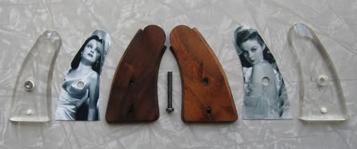 What Are Sweetheart Grips? History & Humanity in War - Pew Pew Tactical