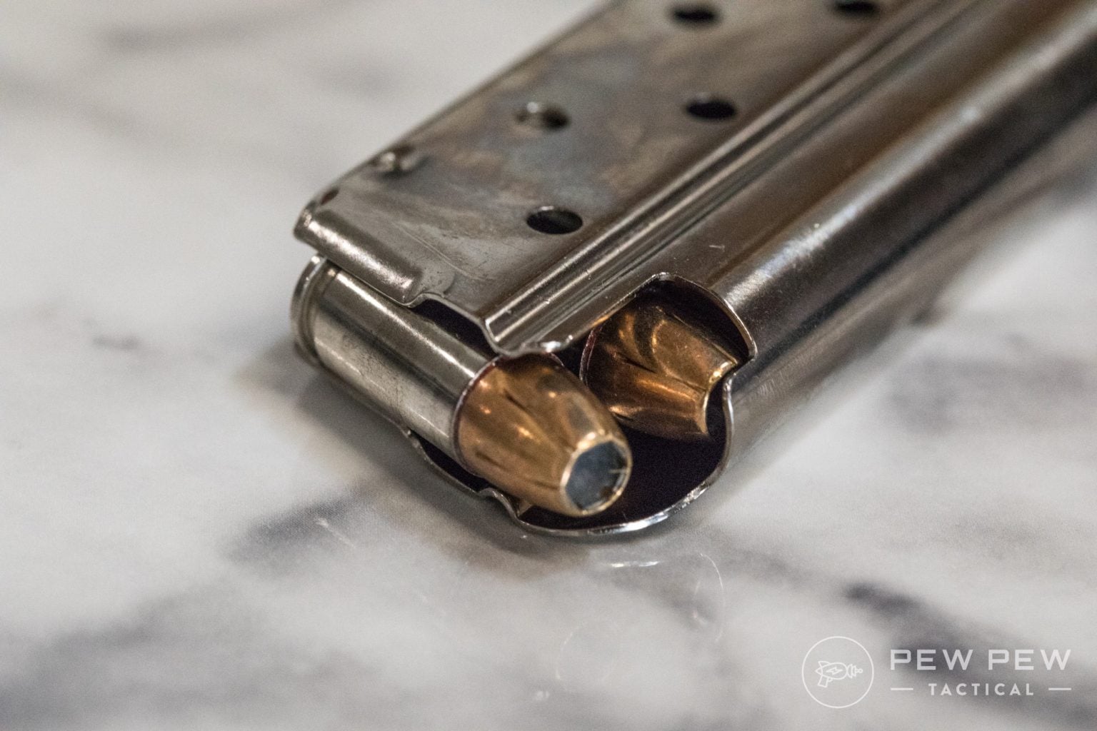 Best 1911 Magazines: .45 ACP and 9mm - Pew Pew Tactical