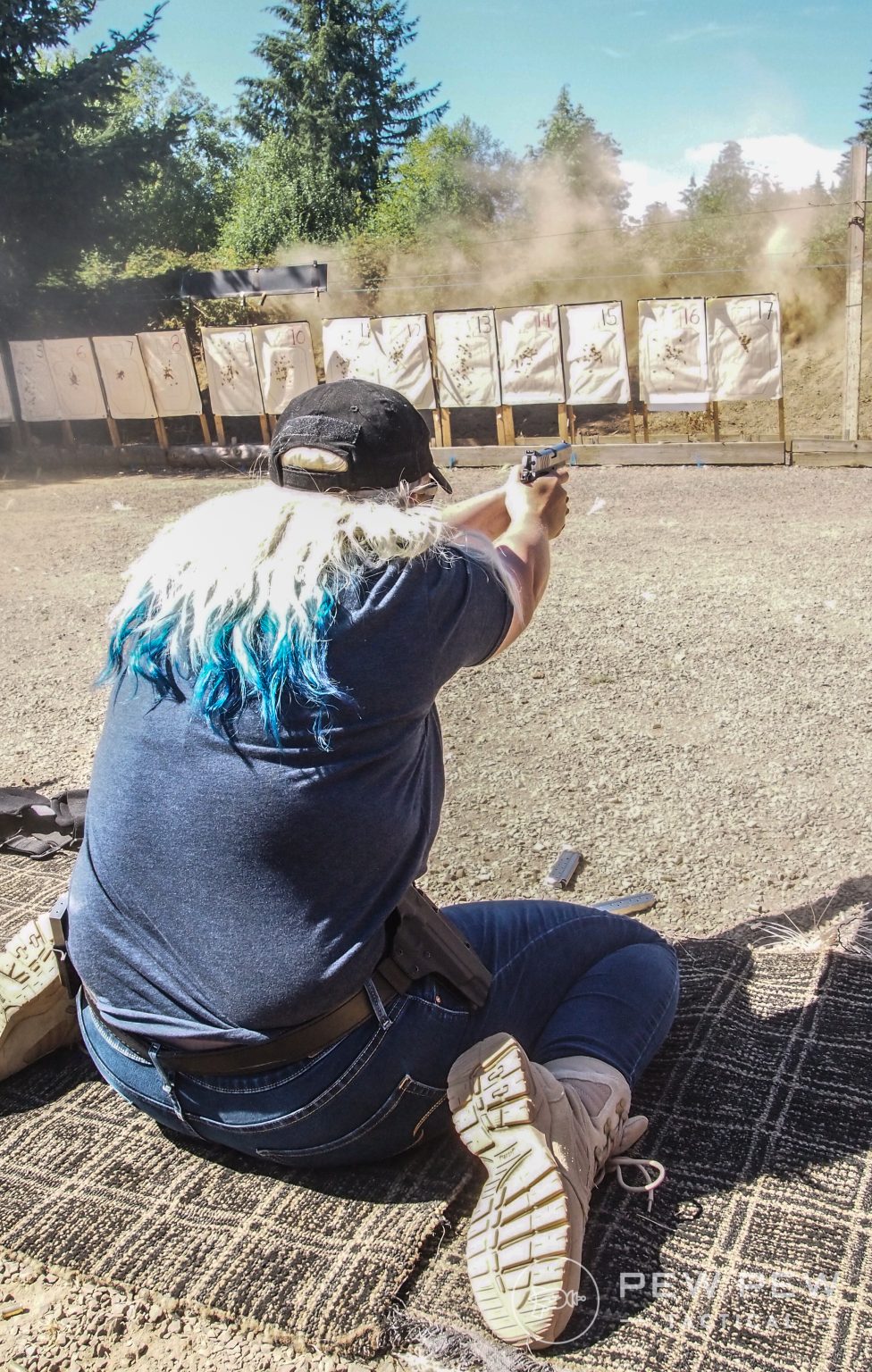 [How-To] Induce Stress Into Your Shooting Routine - Pew Pew Tactical