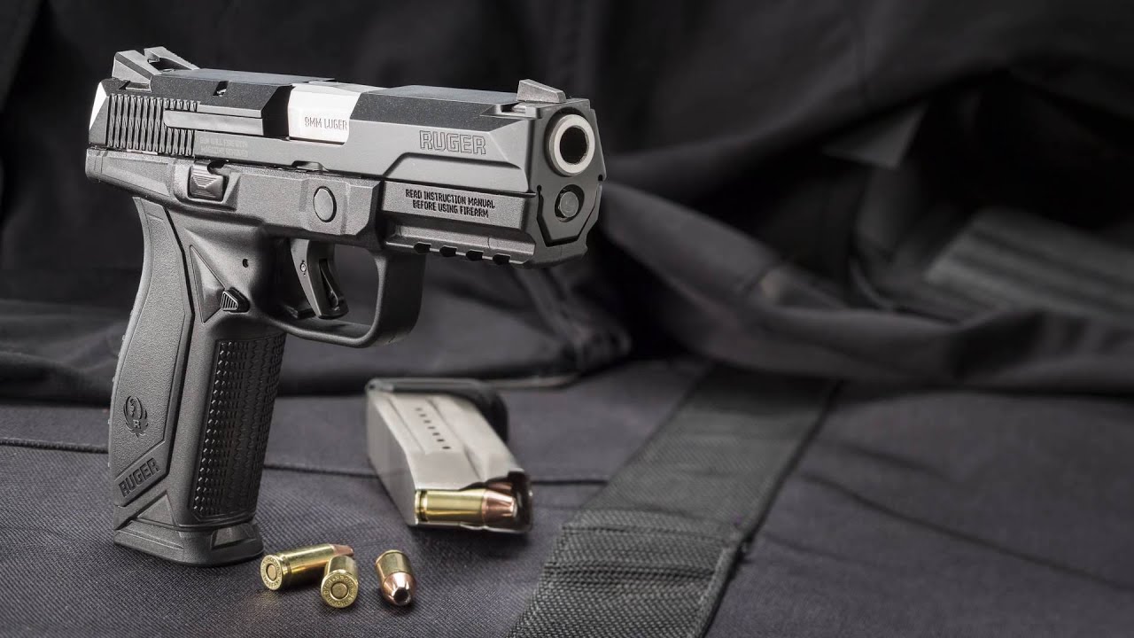 Best Ruger Pistols and Revolvers [Ultimate Guide] - Pew Pew Tactical