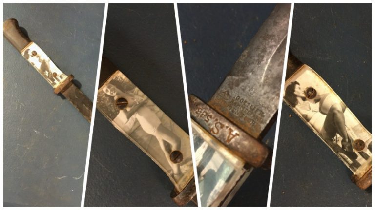 What Are Sweetheart Grips? History & Humanity in War - Pew Pew Tactical