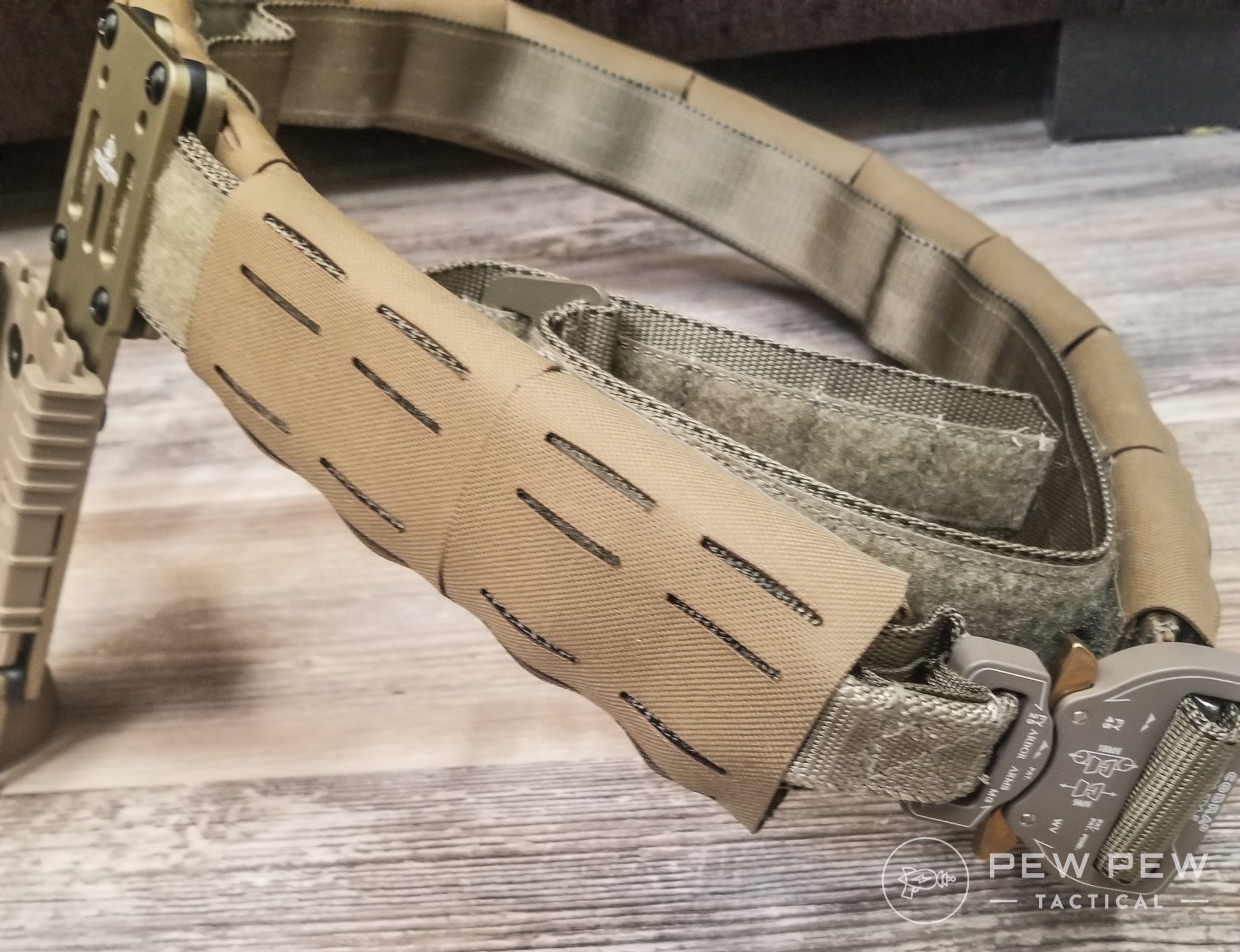 [How-To] Set Up the Best Battle Belt & Plate Carrier - Pew Pew Tactical
