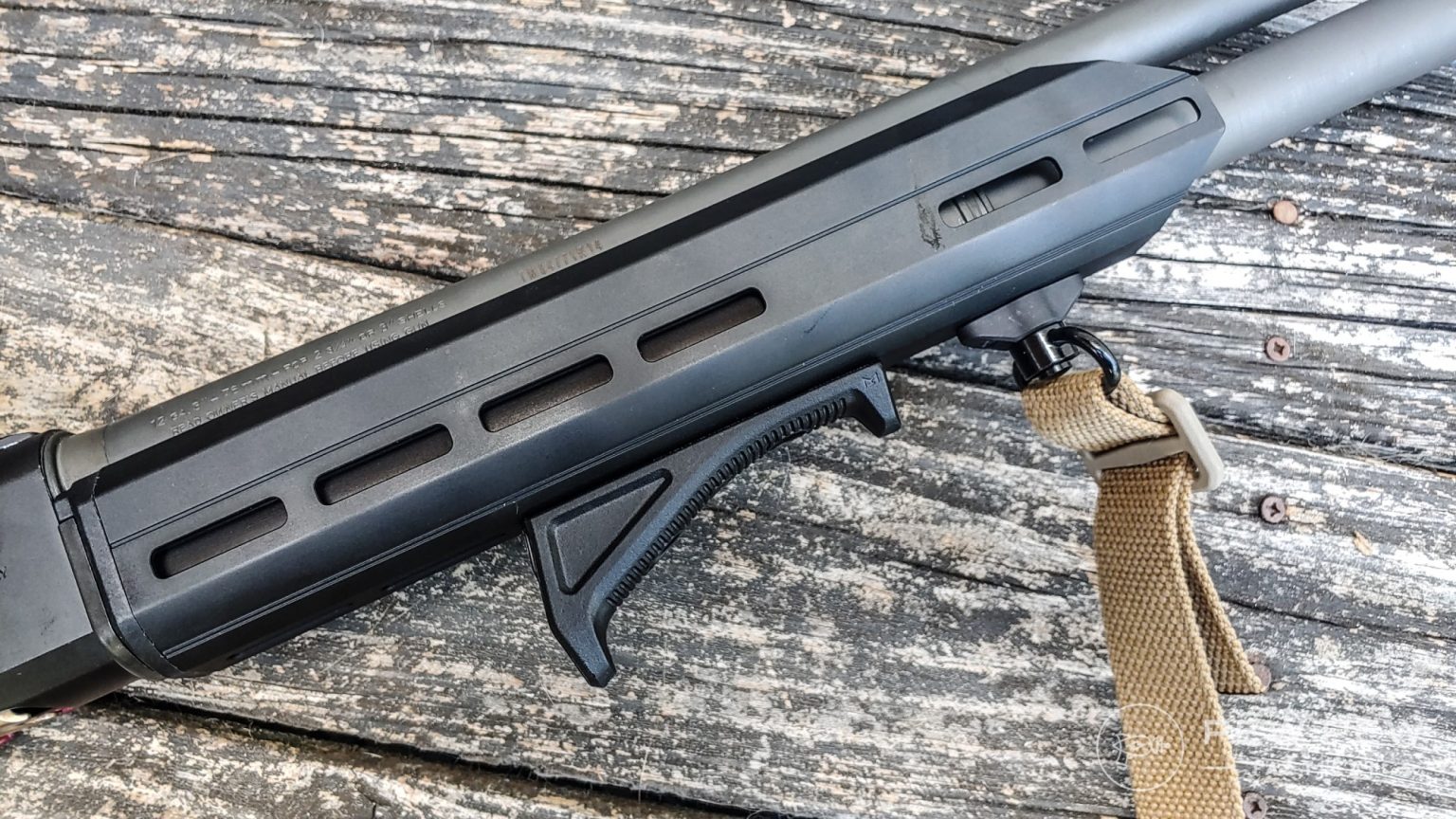 Best Shotgun Forends: M-LOK & Flashlights [Guide] - Pew Pew Tactical