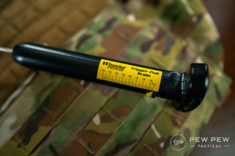 [Tested] Best Trigger Pull Gauges: Mechanical & Digital - Pew Pew Tactical