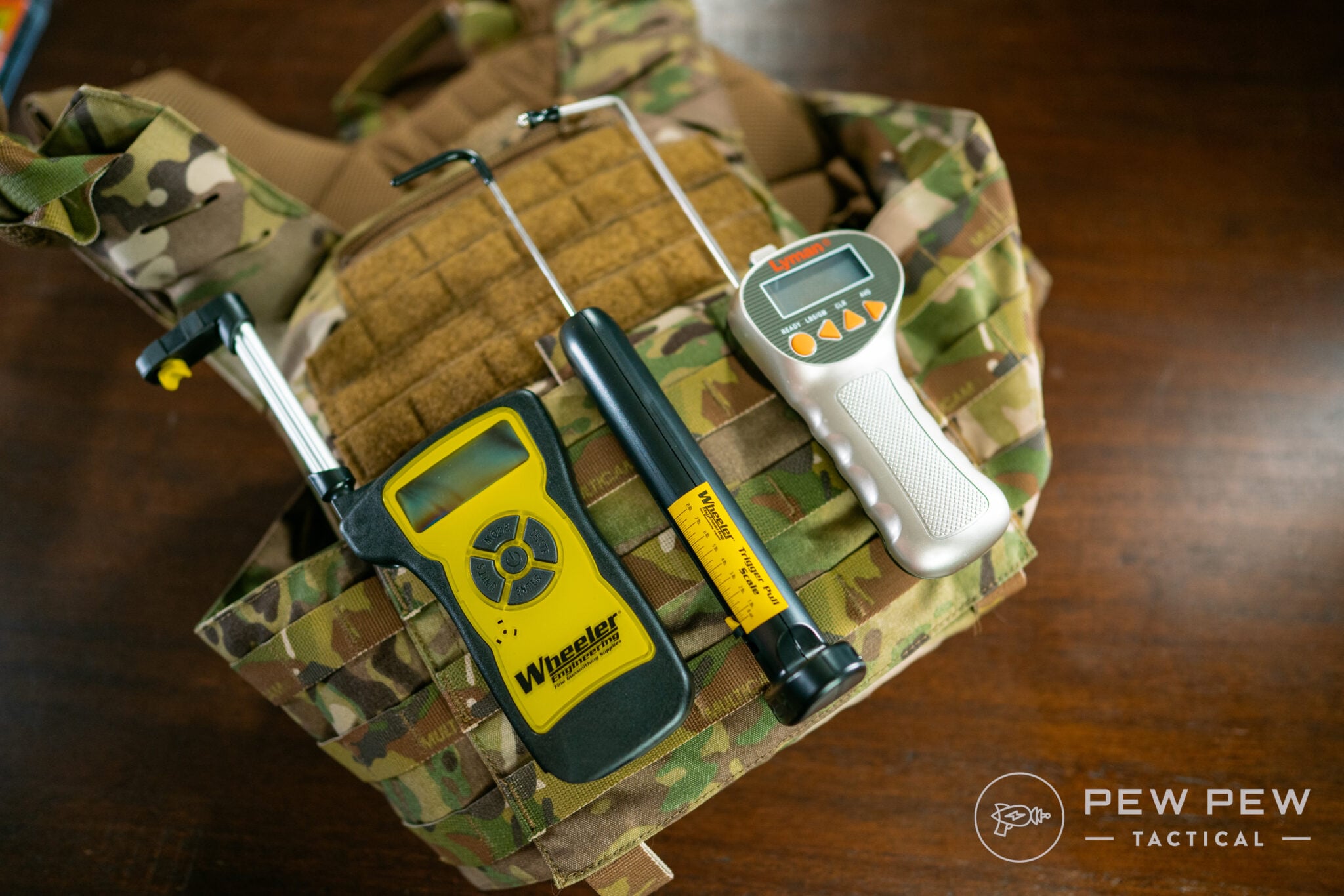 [Tested] Best Trigger Pull Gauges: Mechanical & Digital - Pew Pew Tactical