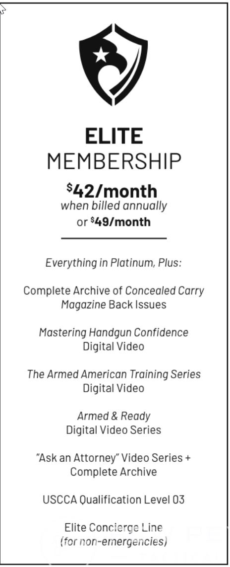 USCCA Review [2021]: What Tier to Get & Free Courses - Pew Pew Tactical