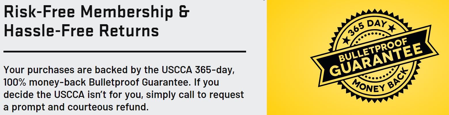 USCCA Review 2023 By a Licensed Insurance Agent - Pew Pew Tactical
