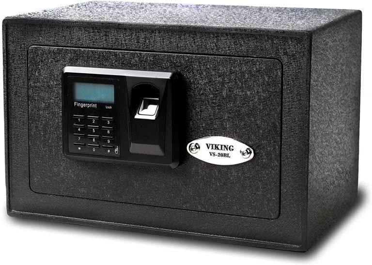 8 Best Biometric Gun Safes: [Hands-On Tested] - Pew Pew Tactical