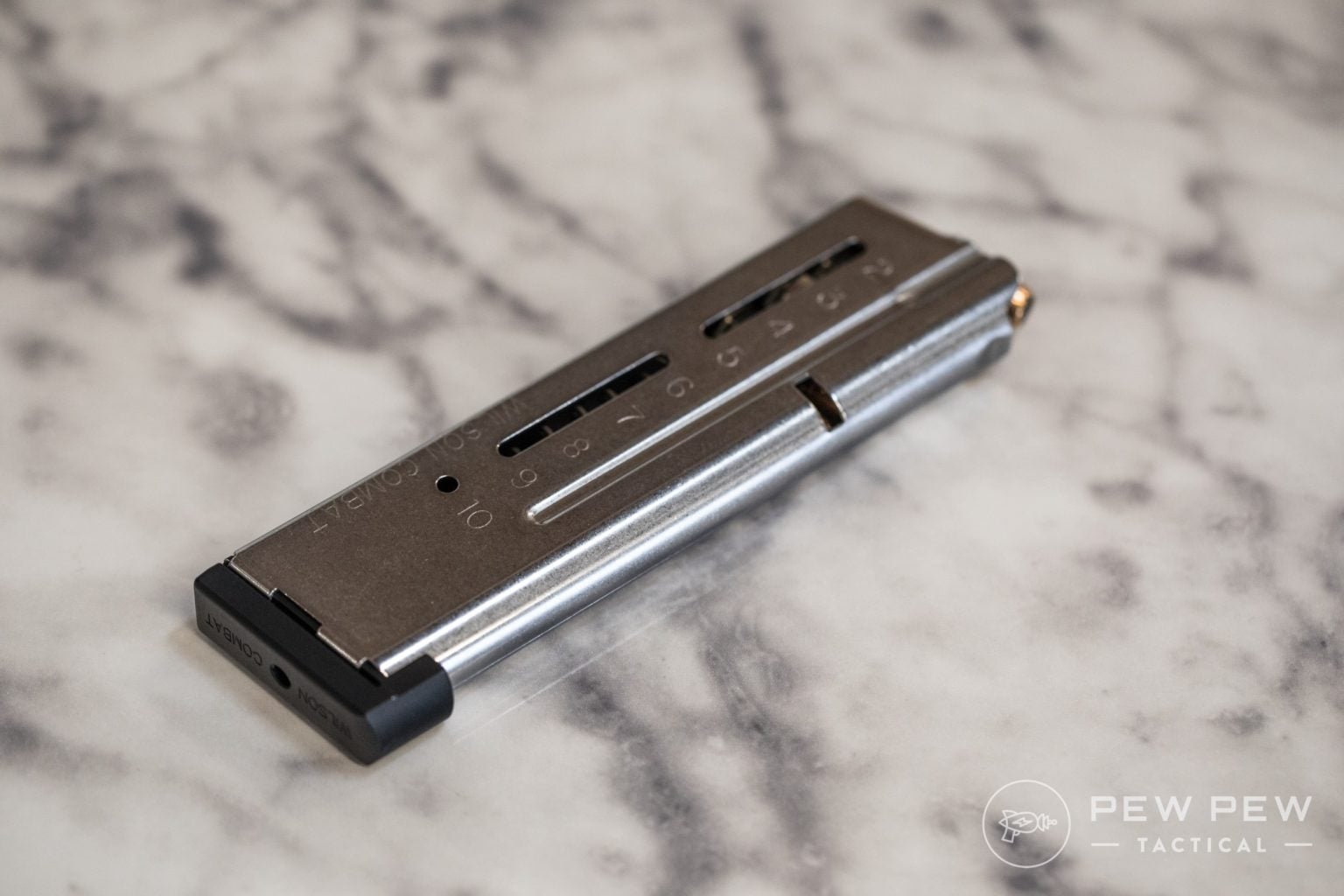 Best 1911 Magazines: .45 ACP and 9mm - Pew Pew Tactical