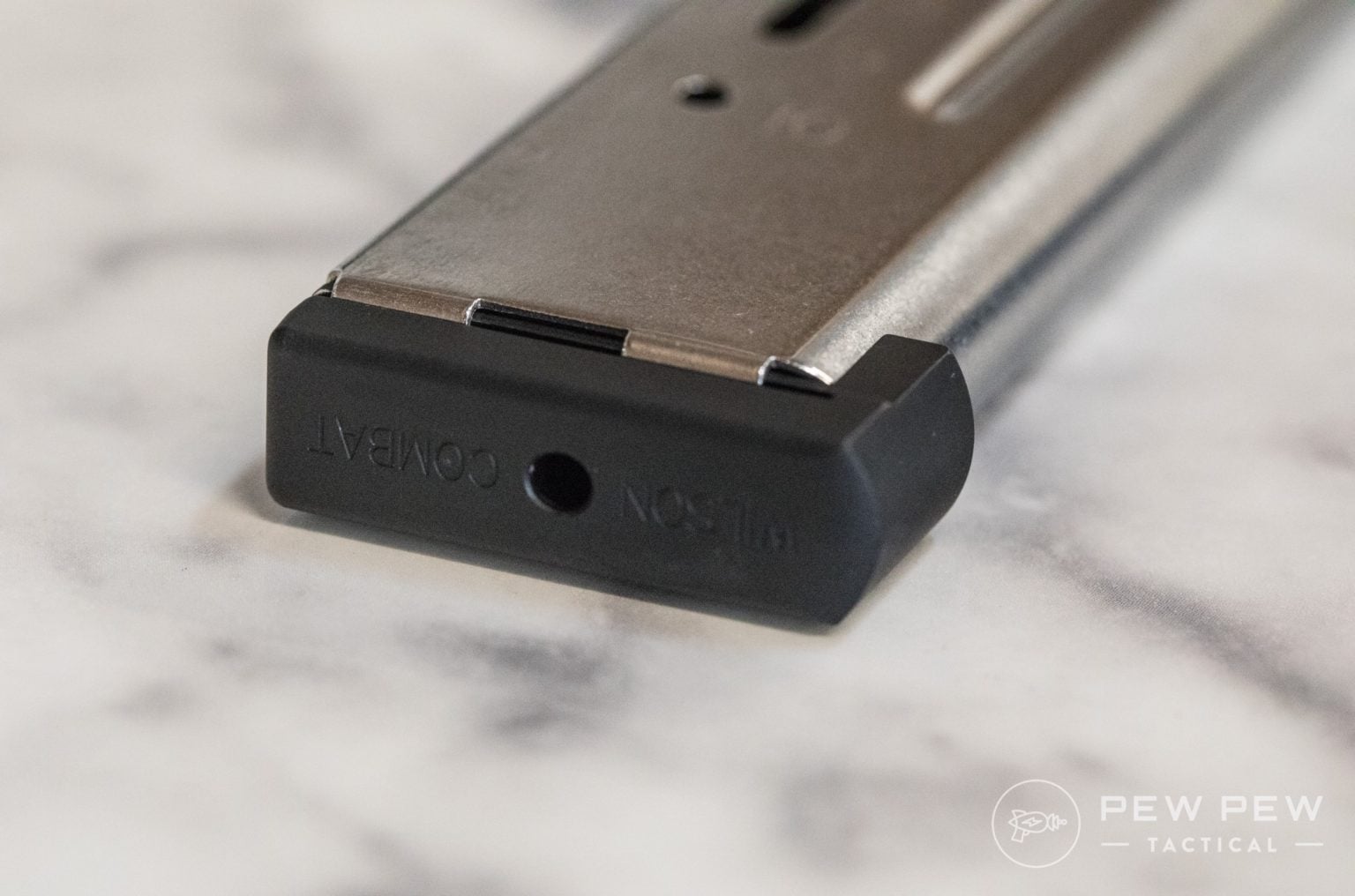 Best 1911 Magazines: .45 ACP and 9mm - Pew Pew Tactical