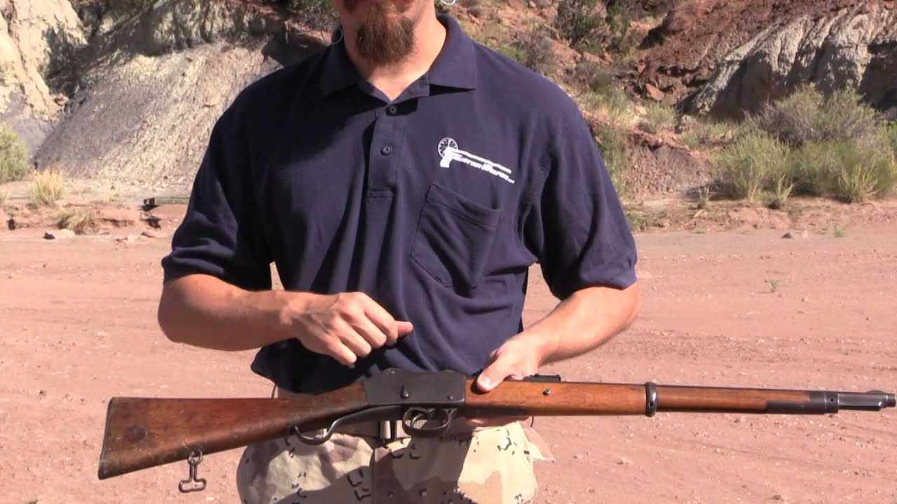 [Video+Review] Hakim & Rasheed Rifles: Egypt's Best? - Pew Pew Tactical