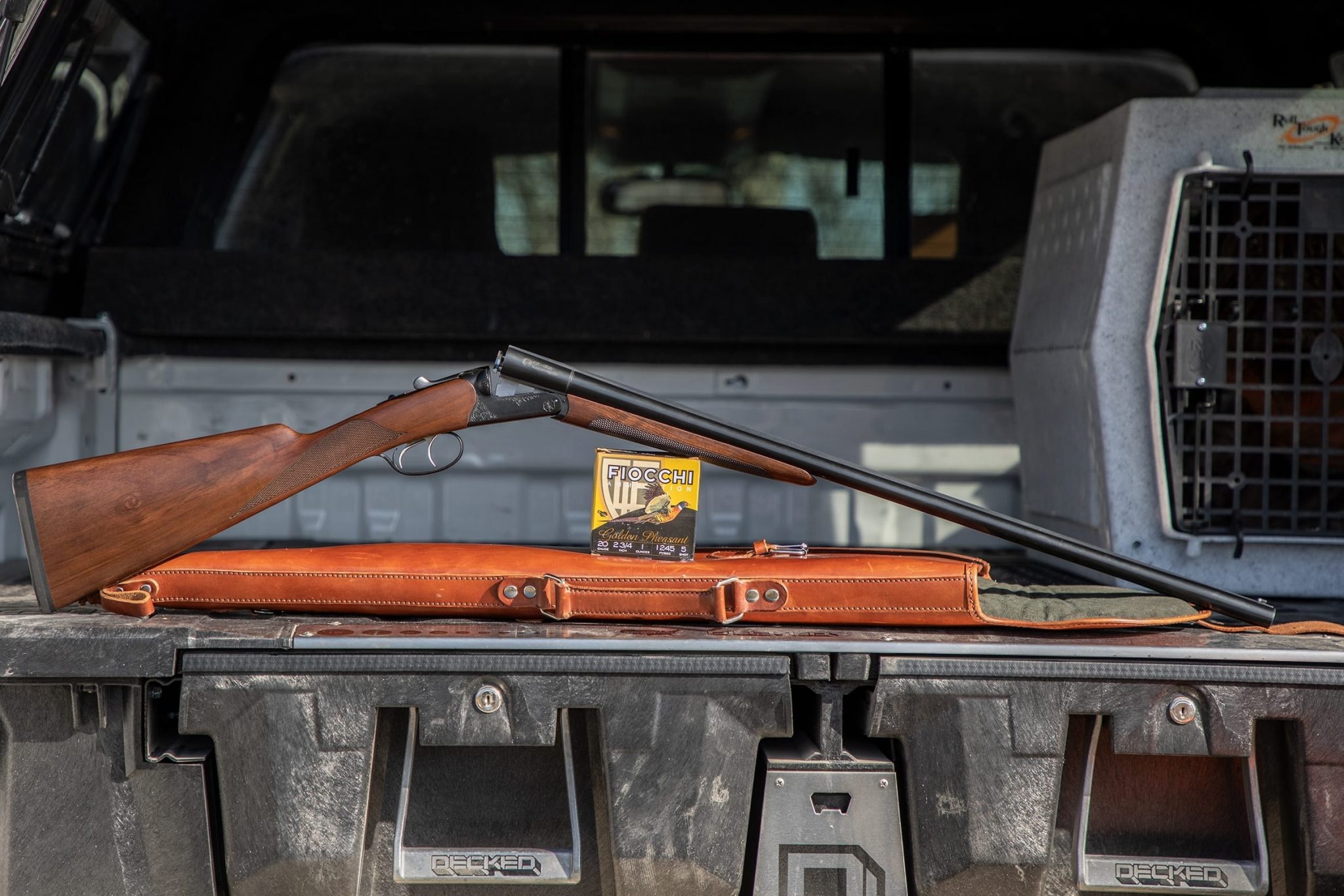 Best Double-Barrel Shotguns: Sport & Range - Pew Pew Tactical