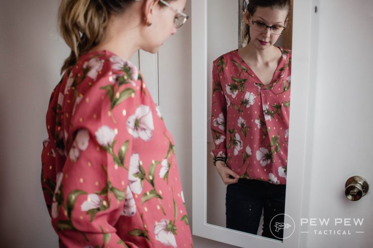 Concealed Carry: Benefits of Appendix/AIWB Carry - Pew Pew Tactical