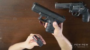 How To Load & Unload Your Semi-Auto Pistol [With Pictures] - Pew Pew ...
