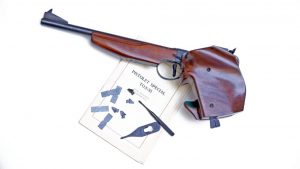 7 Best Target Pistols for Competition Shooting [Guide] - Pew Pew Tactical