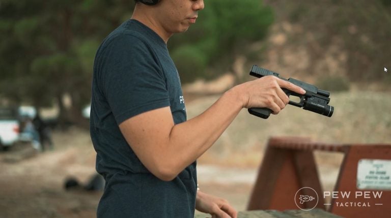 How To Load & Unload Your Semi-Auto Pistol [With Pictures] - Pew Pew ...