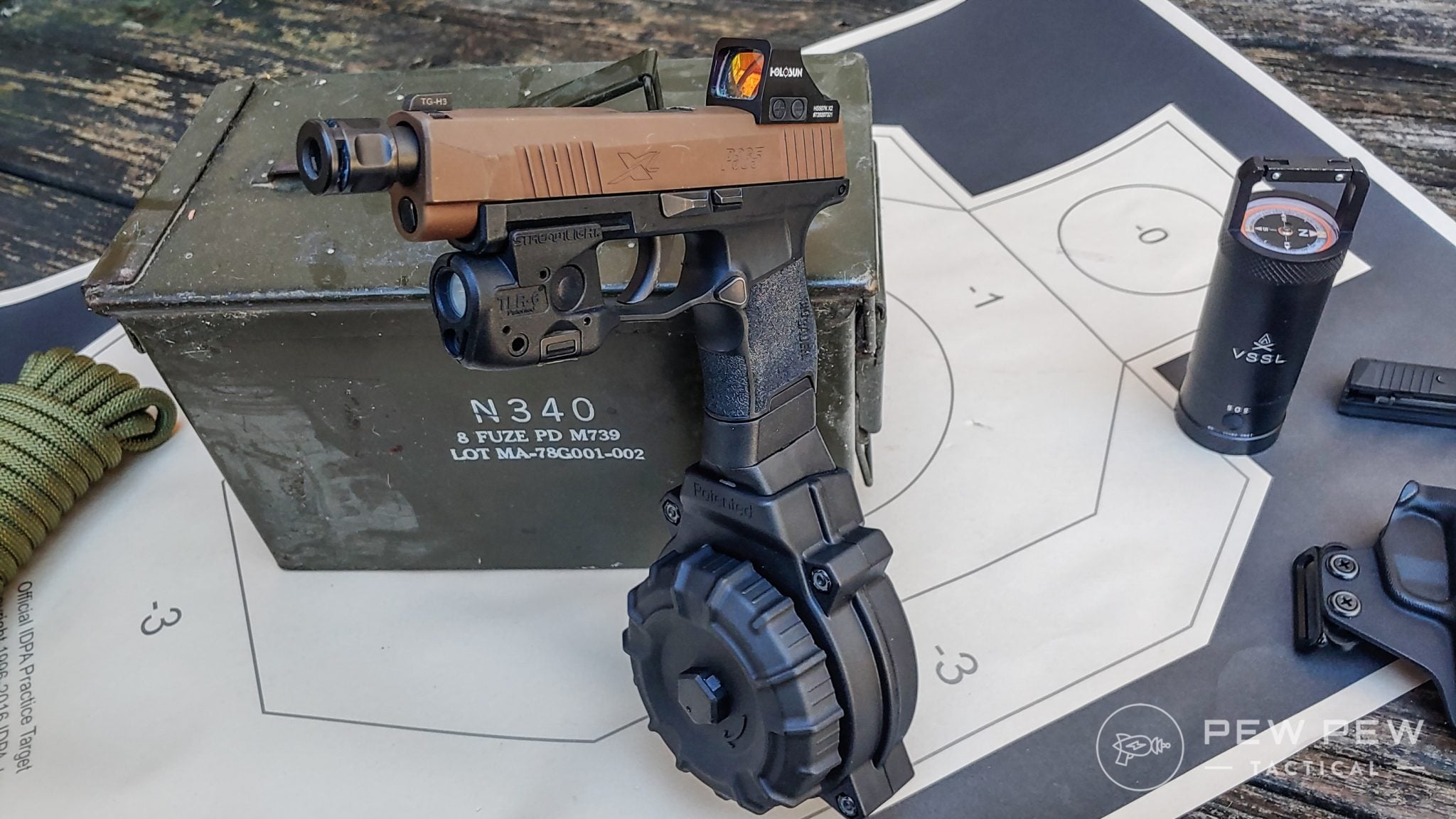 Best Upgrades for the Sig Sauer P365 [Ultimate Build] - Pew Pew Tactical