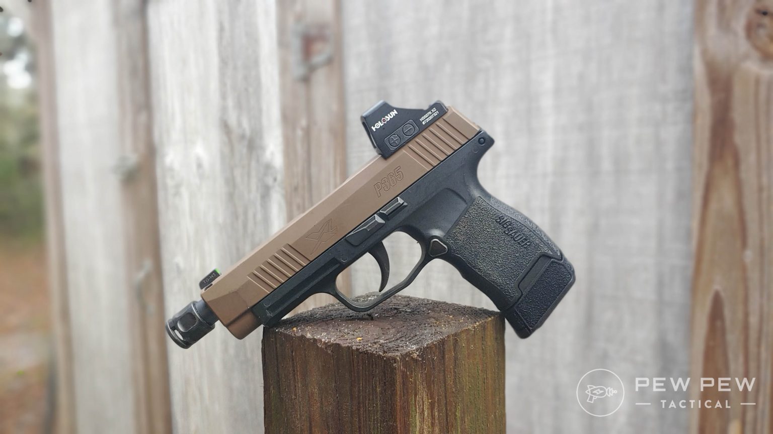 [Review] Holosun 507C, 509T & 507K Red Dot Roundup - Pew Pew Tactical