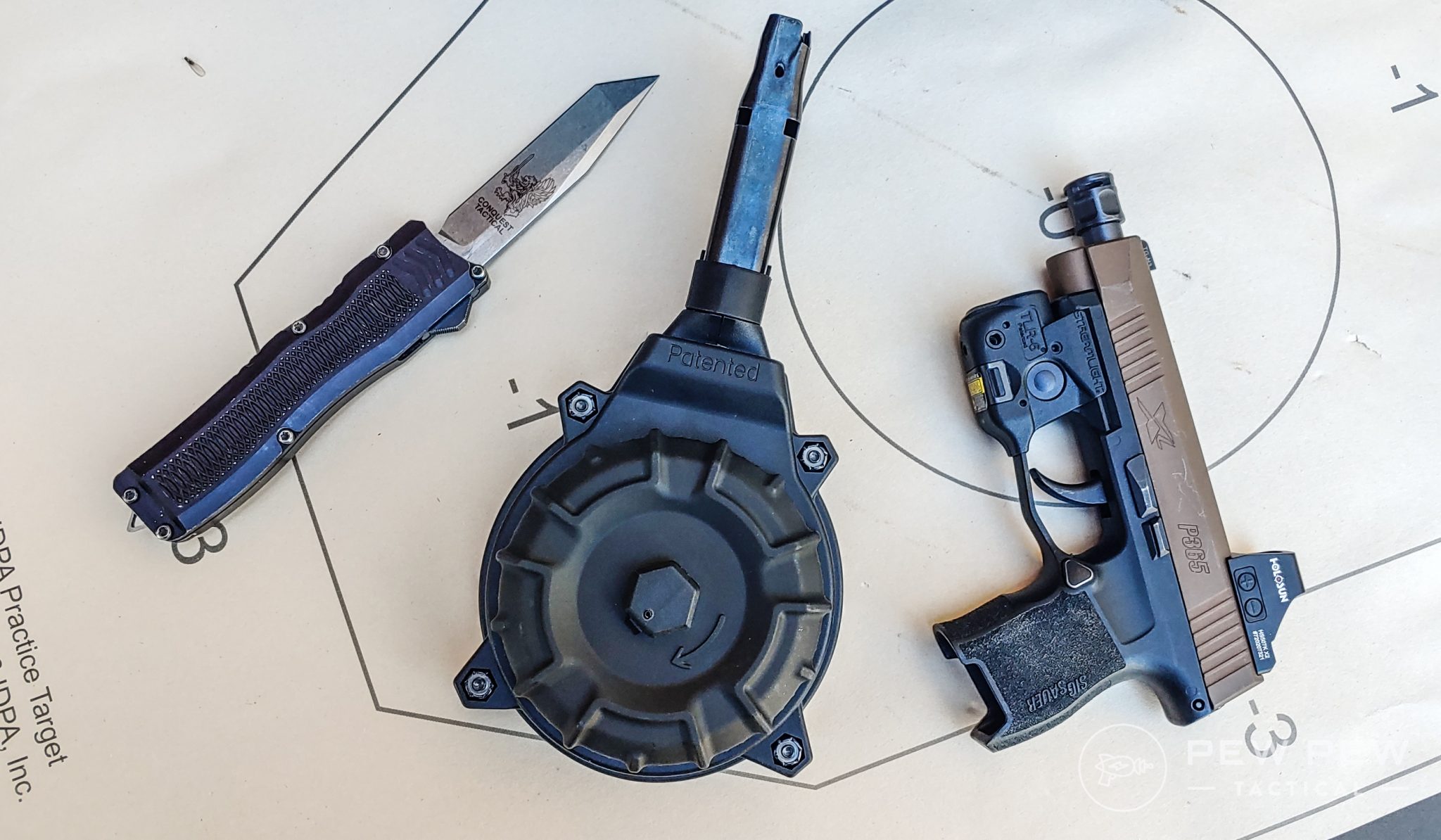 Best Drum Magazines [AR, AK, PCC, & Pistol] - Pew Pew Tactical