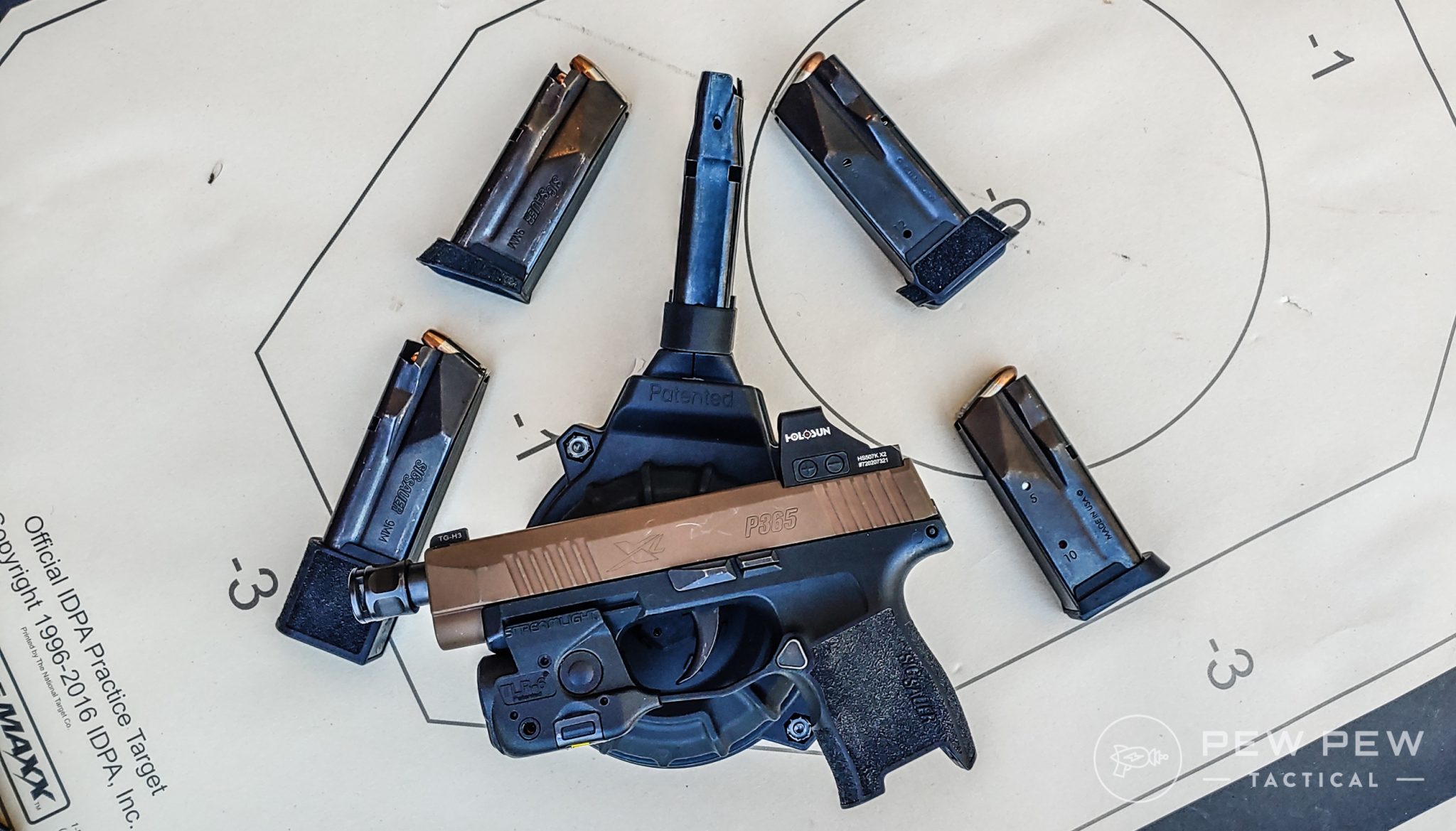 Best Upgrades for the Sig Sauer P365 [Ultimate Build] - Pew Pew Tactical