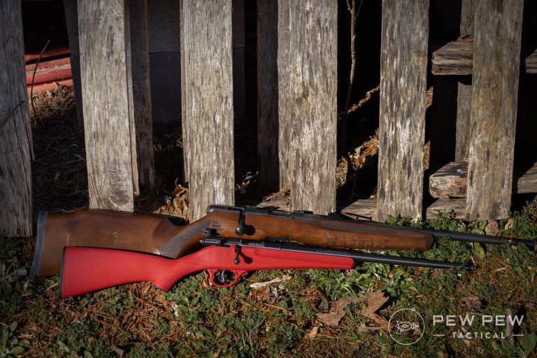 6 Best Bolt-Action Rifles - Pew Pew Tactical