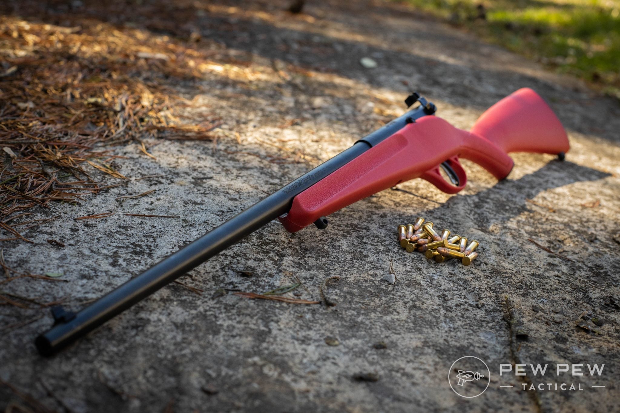 Best Guns for Left-Handed Shooters: Pistols & Rifles - Pew Pew Tactical