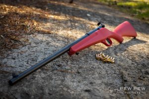 Best Guns for Left-Handed Shooters: Pistols & Rifles - Pew Pew Tactical