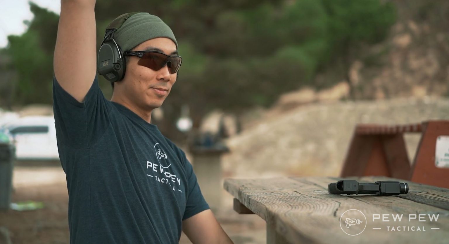 Shooting Range Helpful Tips - Pew Pew Tactical