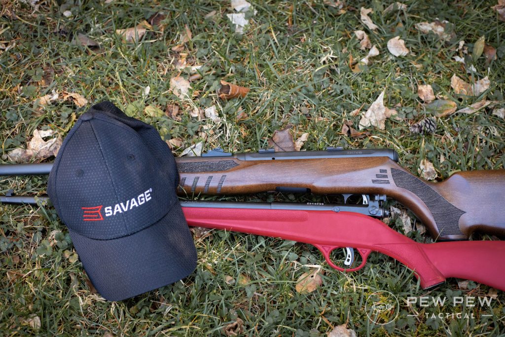 Best Savage Rifles & Shotguns [Ultimate Guide] - Pew Pew Tactical