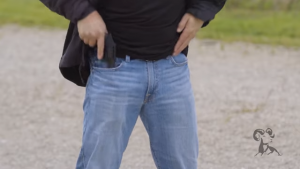 Top 10 Best CCW Positions: Concealment & Comfort - Pew Pew Tactical