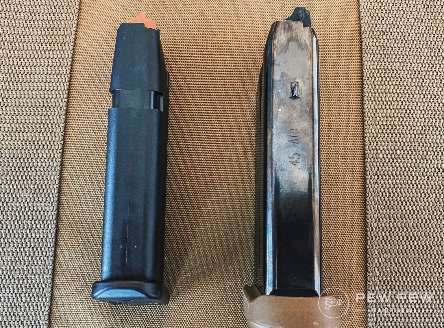 FNX-45 Tactical Review: Best Suppressor-Ready .45 ACP? - Pew Pew Tactical