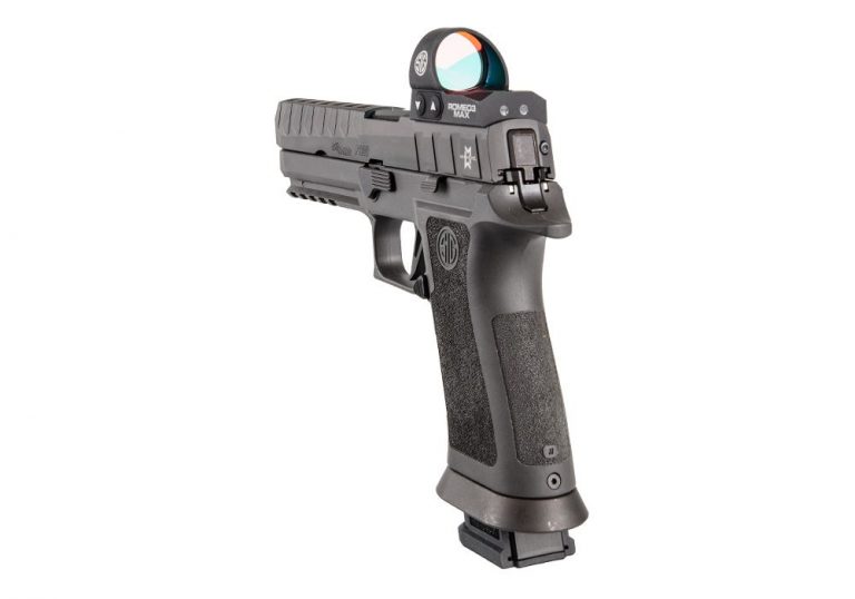 7 Best Target Pistols for Competition Shooting [Guide] - Pew Pew Tactical