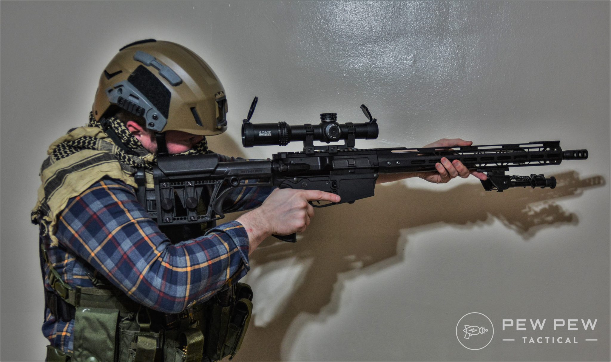 Best Urban Rifle Builds When SHTF [Guide] - Pew Pew Tactical