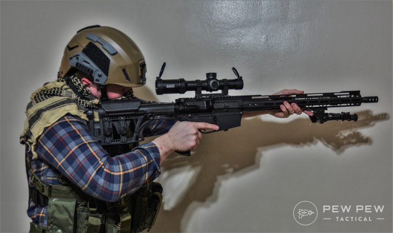 Best Urban Rifle Builds When SHTF [Guide] - Pew Pew Tactical