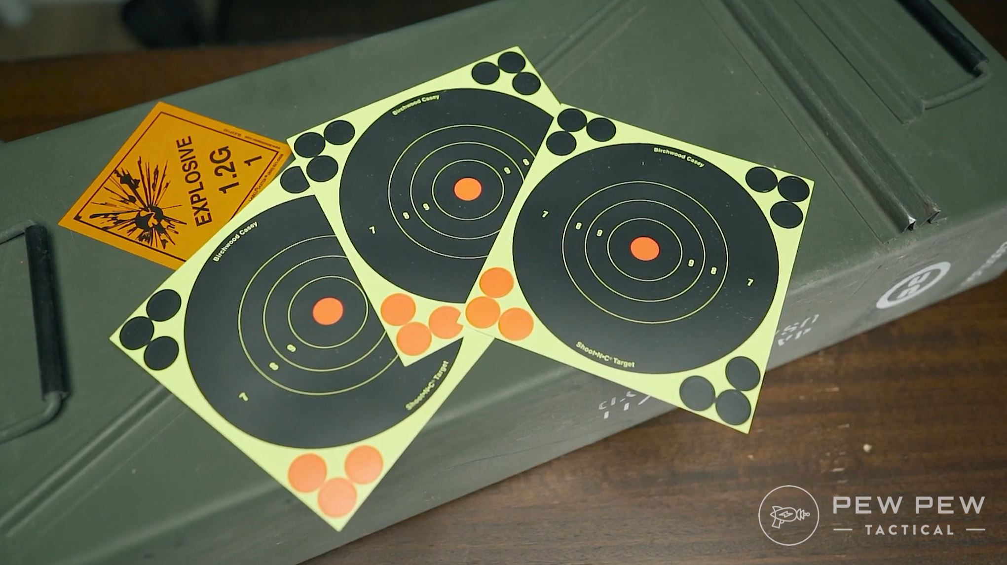 Essential Shooting Range Gear: Essentials to Elite - Pew Pew Tactical